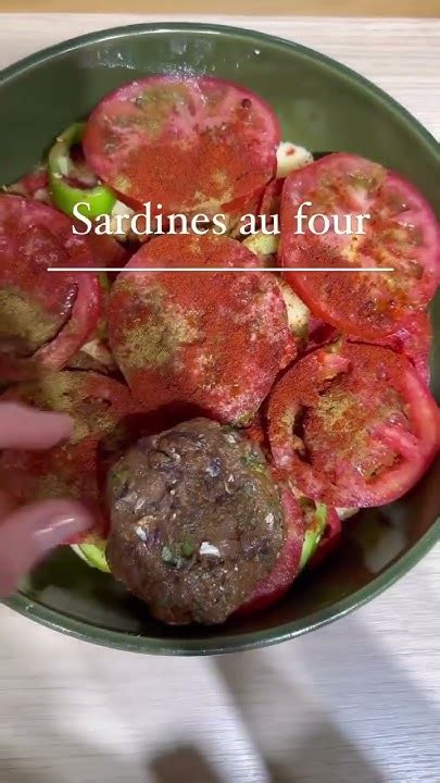 وصفة السردين فالفرن😋 🐟 🇩🇿 Youtube