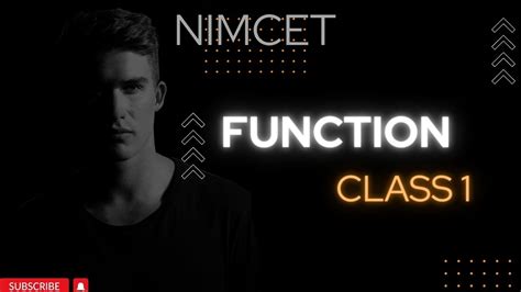 function class 1 algebra nimcet paid course nimcet2023 maths