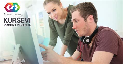 Otkrijte Svet Programiranja Sa Ftn Informatika Vaš Put Ka It