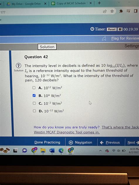 Physics Q Pack 42 R Mcat