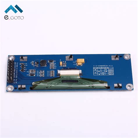 Arduino UNO 3 12inch OLED Display 256x64 SPI SSD1322 Displays