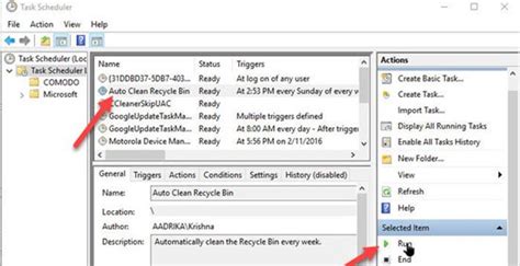 How To Empty Recycle Bin Automatically In Windows Techlatest