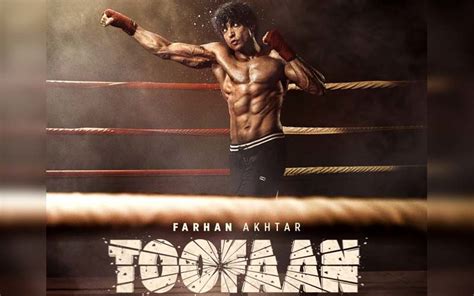 Toofaan Farhan Akhtar Mrunal Thakur Starrer Gets A Release Date Film