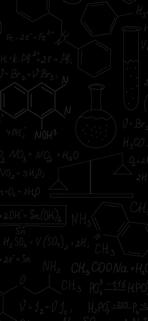 Physics Equation Wallpaper