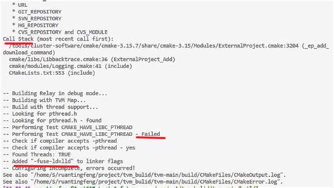 Tvm 编译与安装 知乎