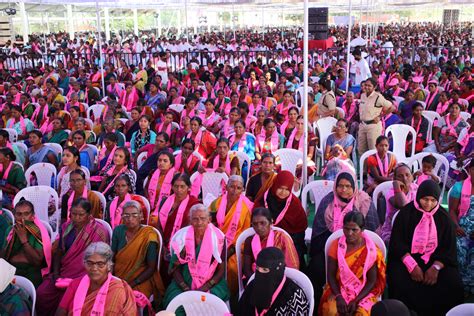 నరమలల దదదరలలన జనహర కసఆర పరజఆశరవద సభ సకసస