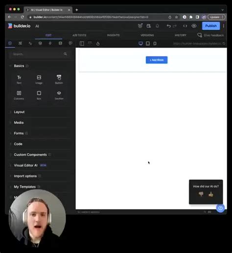 Alireza Mashayekhi On Linkedin فیلم کوتاهی از توسعه اپ فرانت با هوش