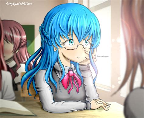 Fixie Bored In The Classoc By Scrophopper On Deviantart