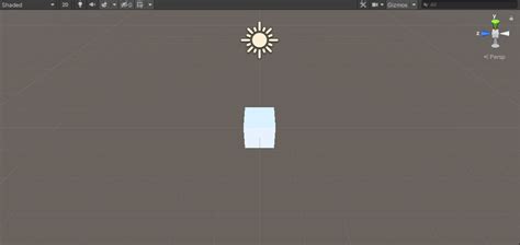 第十三章 Unity 移动和旋转（上）unity 实现cube旋转 Csdn博客