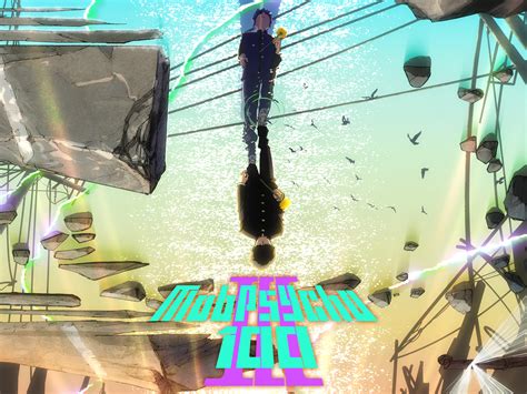 Prime Video Mob Psycho 100 Season 3 Original Japanese Version