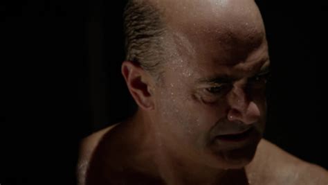 Auscaps Matt Servitto Shirtless In The Blacklist 4 05 The Lindquist