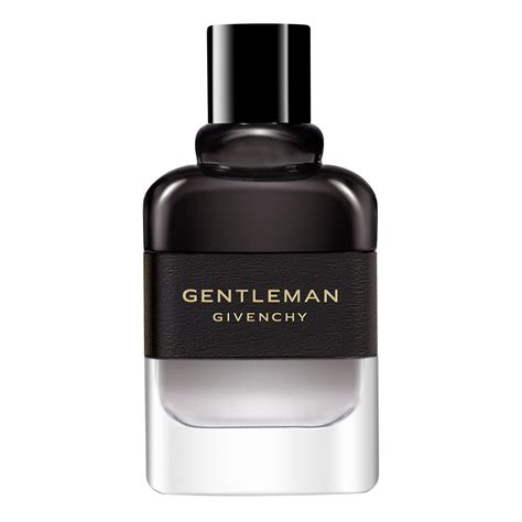 Gentleman Eau de Parfum Boisee Givenchy парфюм для мужчин 2020 год