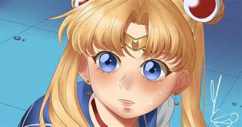 美少女戦士セーラームーン Sailor Moon Rd Andrazzartのイラスト Pixiv