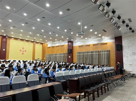 凝心聚力担使命踔厉奋发新征程徐州医药分院2023年学生会干部培训班成功举办 江苏省徐州医药高等职业学校
