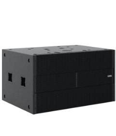 GXR LA210A Self Powered Two Way Line Array Lynx Pro Audio