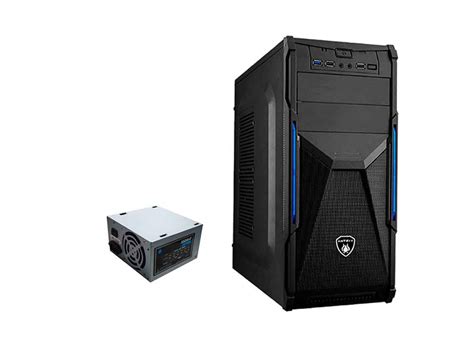 Case Avatec Certificado Cca 4110b 350w