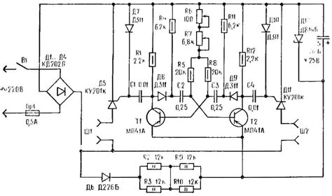 SMOOTH SWITCH MODEL CONSTRUCTION
