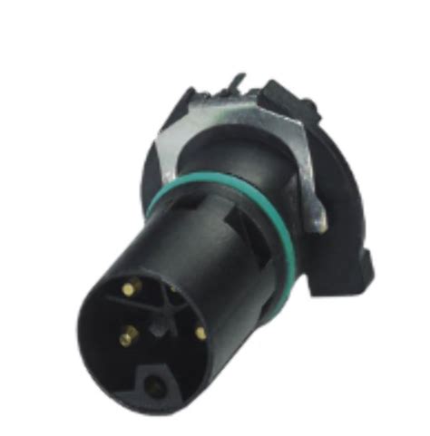 Connector Circular Power Position Insert Male Pins Solder