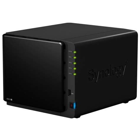 Synology DS412 NAS Review