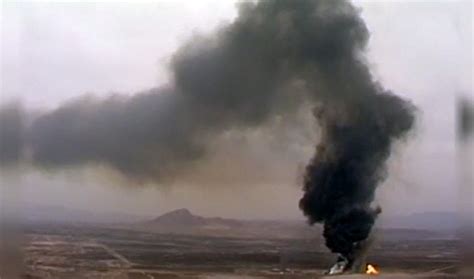 One Of The Largest Non Nuclear Explosions In Us Rocked Las Vegas Valley 35 Years Ago