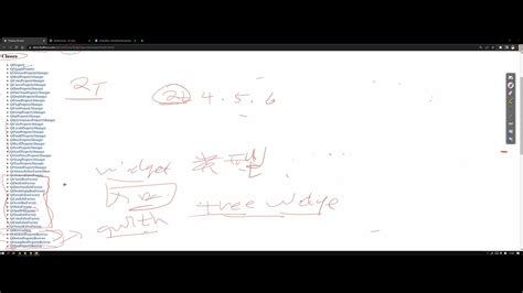 Qt Property Browser QtTreePropertyBrowser Introduce 上 YouTube