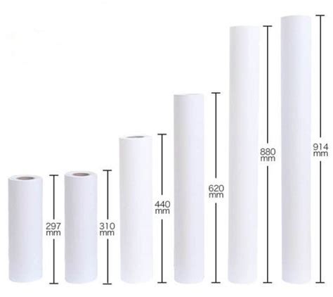 Plotter Paper Find The Best Fit For Your Wide Format Printer Panda Paper Roll