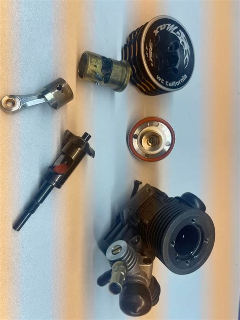 Max Power WC Engine R C Tech Forums