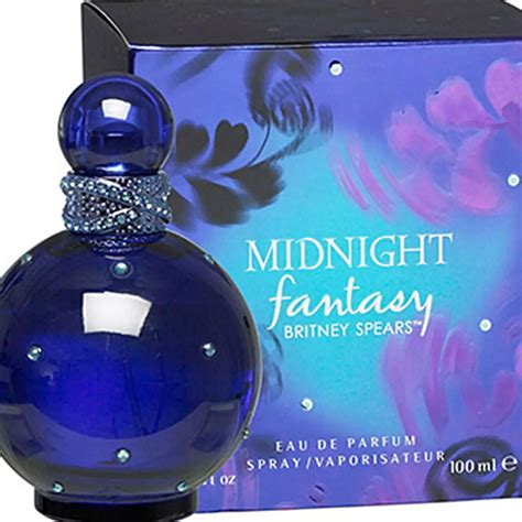 Online Midnight Fantasy By Britney Spears For Women Edp Gift Delivery ...
