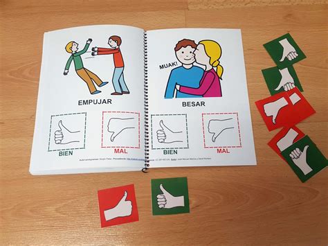 Pin En Pecs Pictogramas Para Imprimir