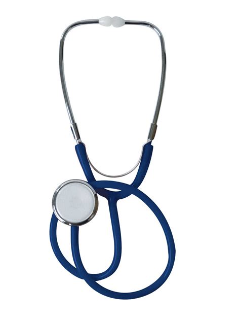 Stéthoscope à tête plate Couleur bleu Amazon fr Commerce