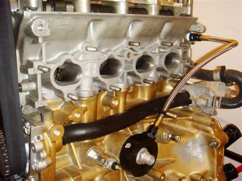 My B20 Vtec Build —