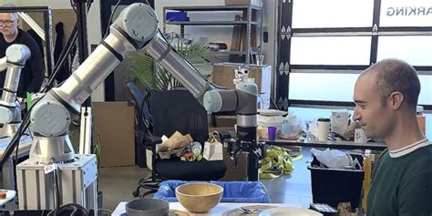 구글 출신 로봇 전문가가 만든 스타트업 5500억 조달…뭉칫돈 유치한 비결은 Ai포스트 Aipost