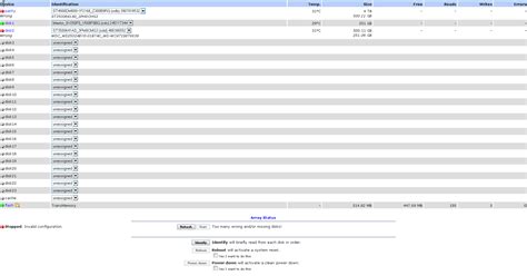 How To Do A Parity Swap General Support V5 And Older Unraid