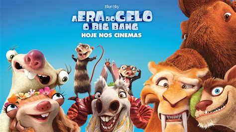 A Era Do Gelo O Big Bang Segundo Trailer Oficial Dublado Hd Youtube