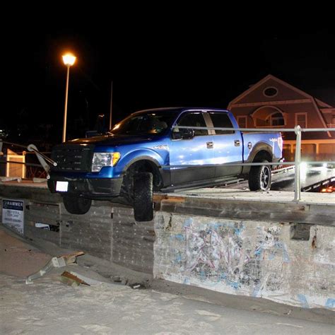Passaic Pickup Owner Charged After Dui Unlicensed Buddy Crashes It