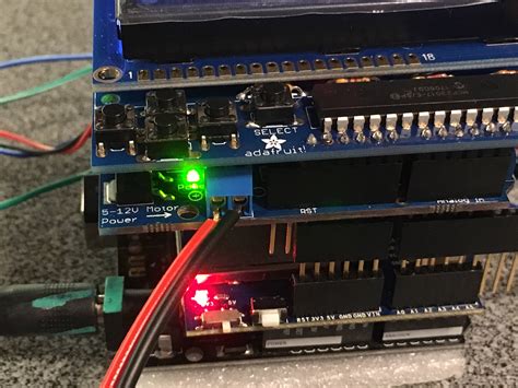 Arduino Lidar Scanner