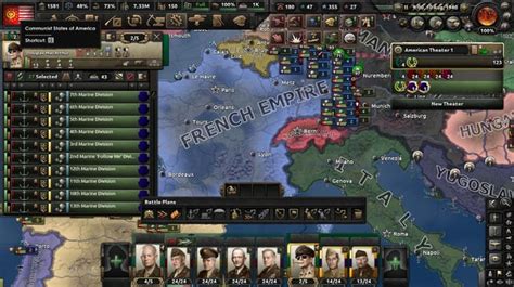 So Macarthur Stuck Around After The Us Went Communist Lol R Hoi4