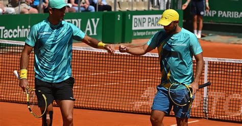 Juan Sebastián Cabal E Robert Farah Sono Caduti Nella Finale Del Monte