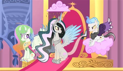 Mlp Fih [next Gen] Prince Asterisms Magic By Velveagicsentryy… My