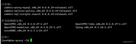 Zabbix Proxy的配置及zabbix实现高可用（监控 Windows，java应用，snmp等）windows高可用集群 监控服务 Csdn博客
