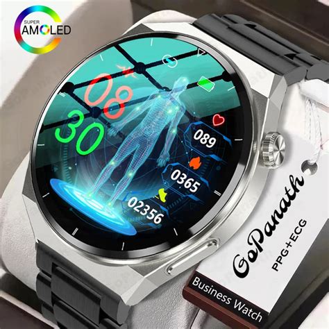 Reloj Inteligente Deportivo Para Hombres Smartwatch Deportivo Con