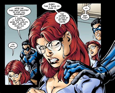 Joker Last Laugh Issue 3 Barbara Gordon Barbara Gordon Oracle