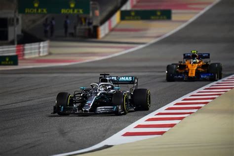F1巴林大奖赛：勒克莱尔首杆 哔哩哔哩