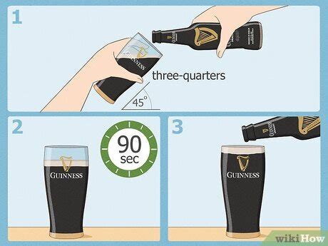 Splitting The G The Guinness Beer Challenge Explained