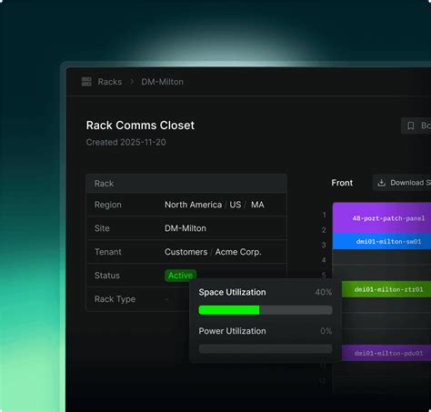 Netbox Labs Data Center Design Documentation And Automation