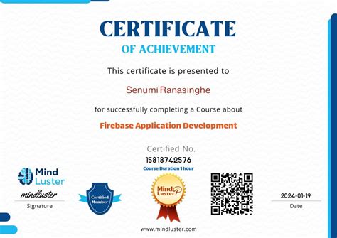 Senumi Ranasinghe On Linkedin Mind Luster Senuu Ranasinghe Firebase