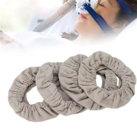 Cpap Mask Liner 4 Pack Universal Nasal Guard Cloth Face Comfort