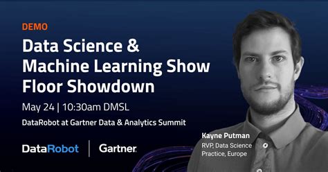 Ml Ml Generativeai Garterda Gartner Datarobot