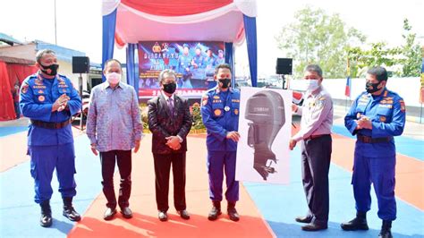 Polairud Polda Kepri Siap Amankan Pilkada 2020 SIJORIKEPRI SIJORI KEPRI