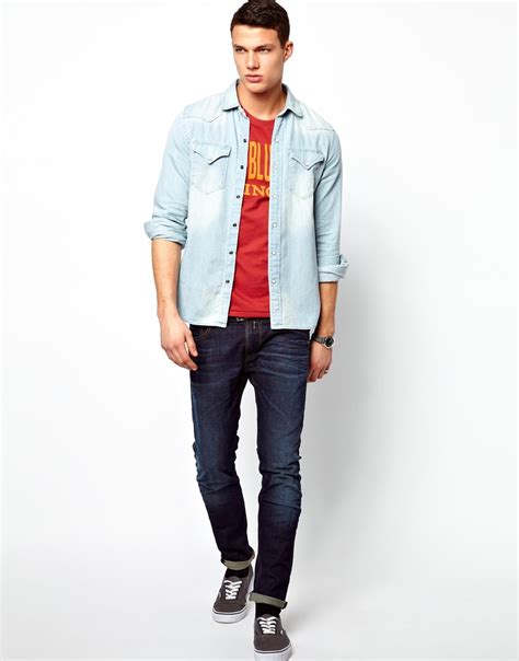 Liste Tendance 20 Modeles Jean T Shirt Noir 2020